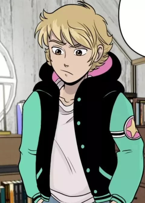 Chase Hollow | LGBT Characters Wikia | Fandom