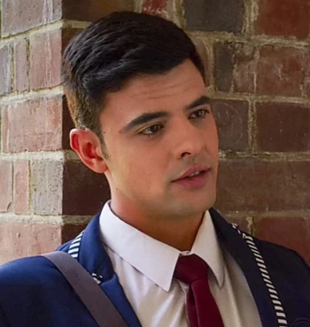 Chris Ackerman | LGBT Characters Wikia | Fandom