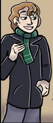 John (Acception) | LGBT Characters Wikia | Fandom