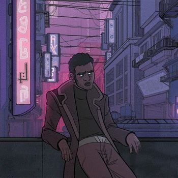 Juno Steel | LGBT Characters Wikia | Fandom