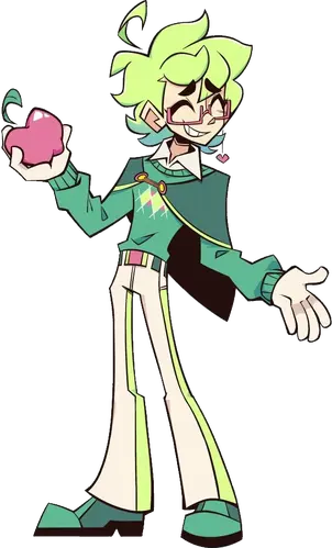 Naven Nuknuk | LGBT Characters Wikia | Fandom