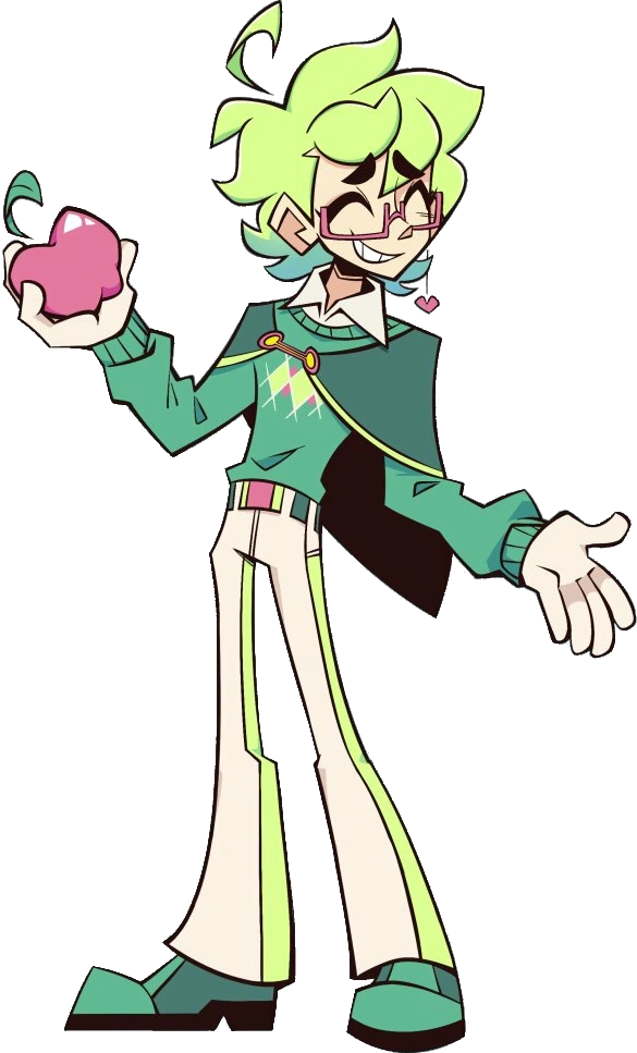 Naven Nuknuk | LGBT Characters Wikia | Fandom