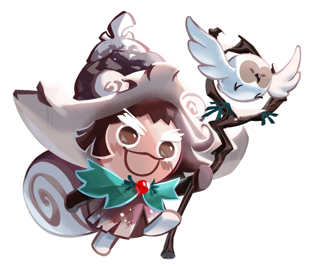 Pinecone Cookie | LGBT Characters Wikia | Fandom