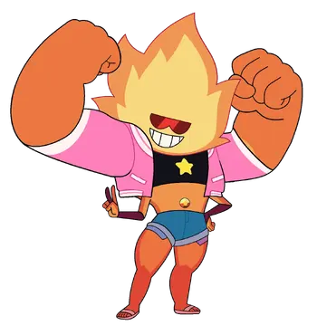 Sunstone (Steven Universe) | LGBT Characters Wikia | Fandom