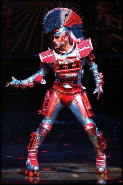 Electra (Starlight Express) | LGBT Characters Wikia | Fandom
