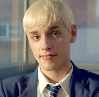 Jamie New | LGBT Characters Wikia | Fandom