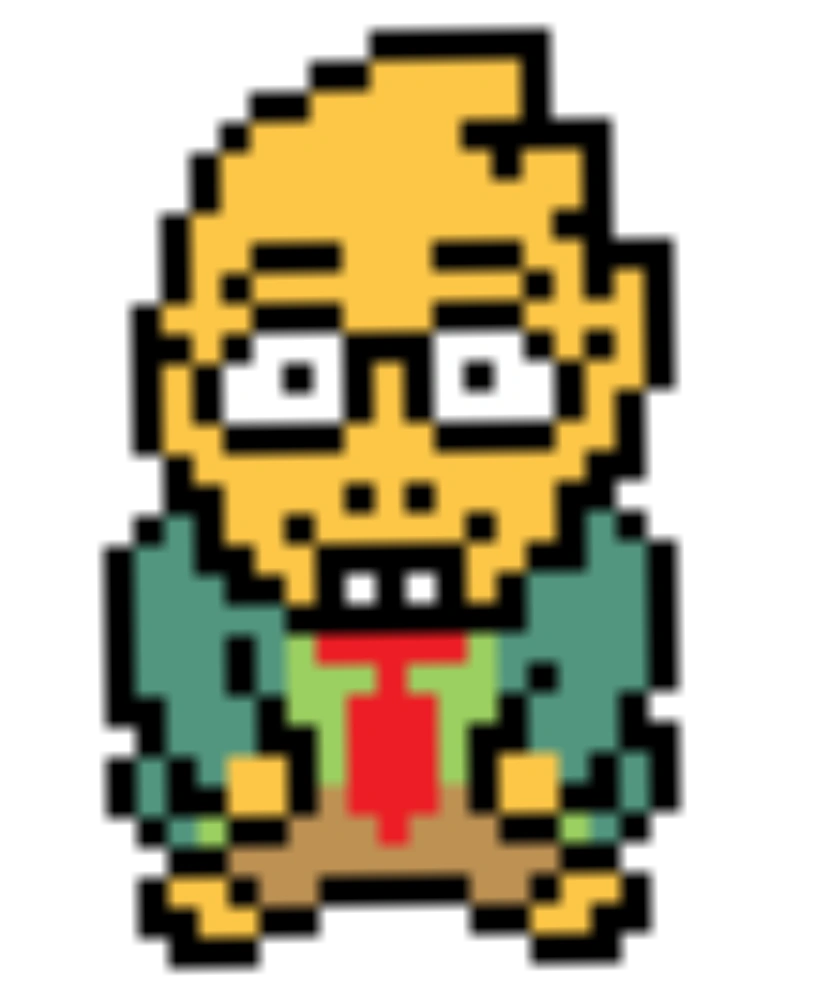 Alphys (Deltarune) | LGBT Characters Wikia | Fandom