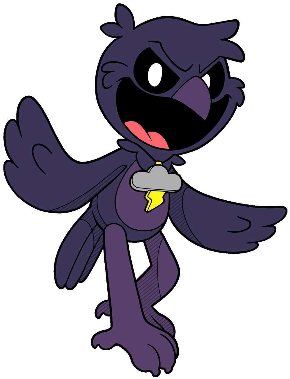 Poe (Poppy Playtime) | LGBT Characters Wikia | Fandom