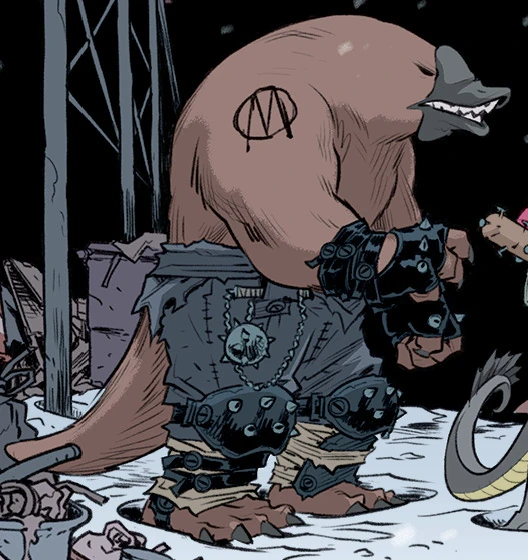 Puggle | LGBT Characters Wikia | Fandom