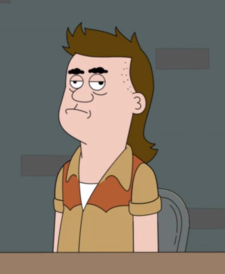 Delbert Hick | LGBT Characters Wikia | Fandom