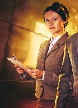 Lizbeth Hayhoe | LGBT Characters Wikia | Fandom