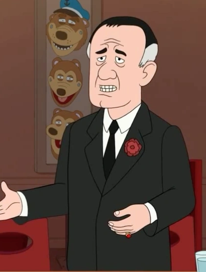 Louis Gagliardi | LGBT Characters Wikia | Fandom