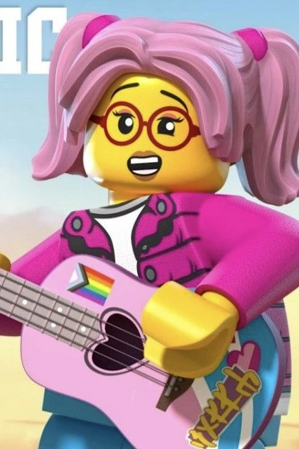 Sally (Ninjago) | LGBT Characters Wikia | Fandom