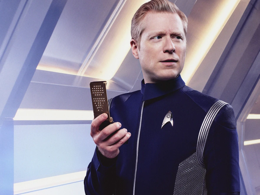 Paul Stamets | LGBT Characters Wikia | Fandom