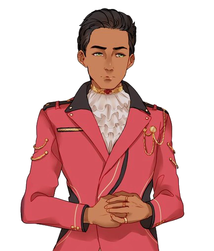 Rhy Maresh | LGBT Characters Wikia | Fandom