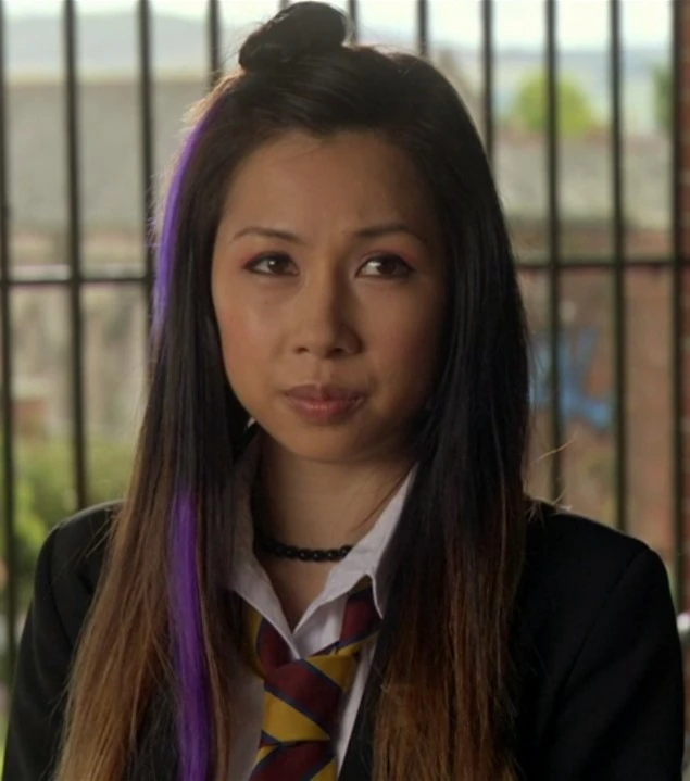 Zoe Foster | LGBT Characters Wikia | Fandom