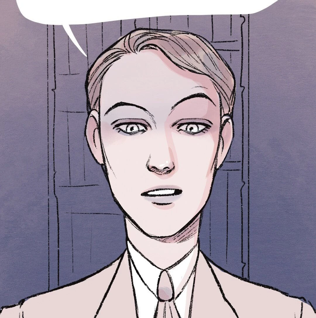 Alfred Douglas (Grey Crow) | LGBT Characters Wikia | Fandom