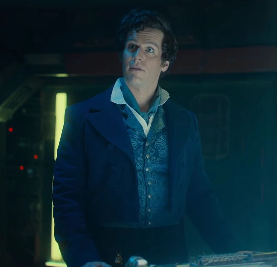 Rogue (Doctor Who) | LGBT Characters Wikia | Fandom