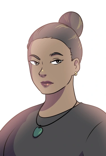 Rangi Neho | LGBT Characters Wikia | Fandom