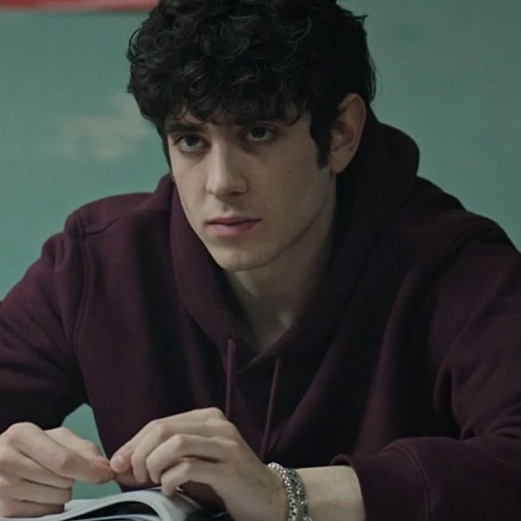 Simone Balestra | LGBT Characters Wikia | Fandom
