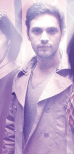 Fitz Kreiner | LGBT Characters Wikia | Fandom