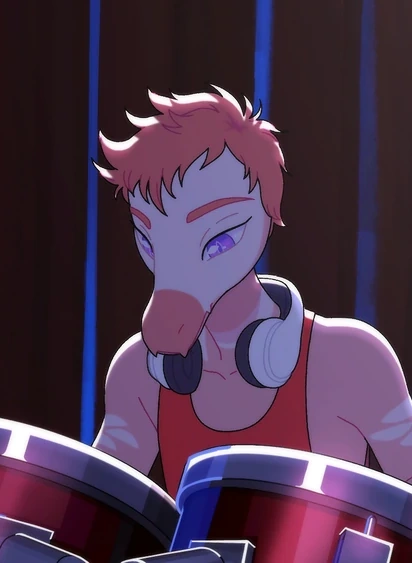 Reed (GVH) | LGBT Characters Wikia | Fandom
