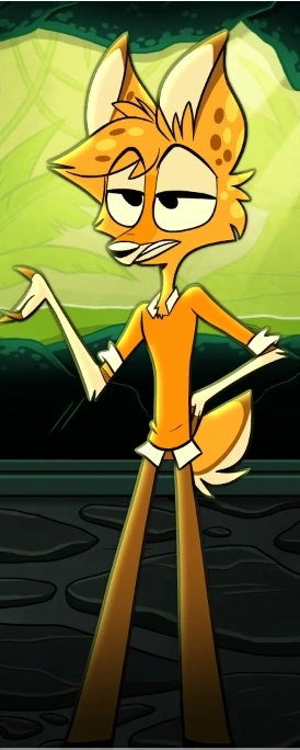 Autumn (Zoophobia) | LGBT Characters Wikia | Fandom