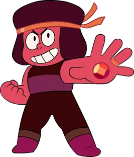 Ruby (Steven Universe) | LGBT Characters Wikia | Fandom