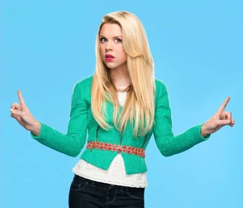 Lauren Cooper | LGBT Characters Wikia | Fandom