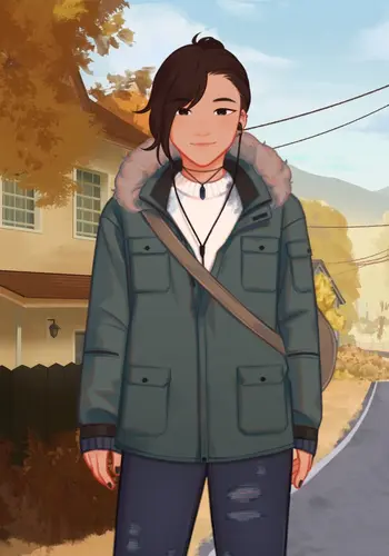 Qiu Lin | LGBT Characters Wikia | Fandom