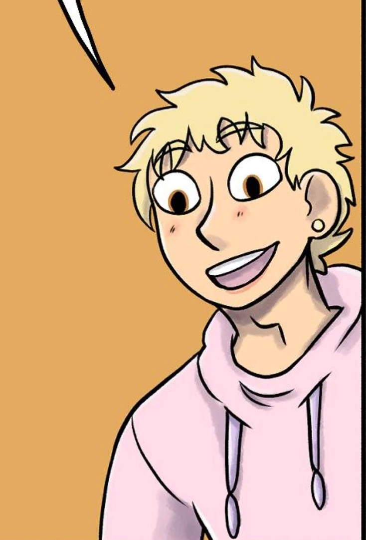 Casper (Acception) | LGBT Characters Wikia | Fandom