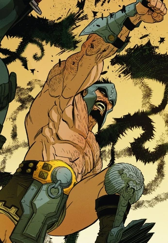 Hercules (Earth-12025) | LGBT Characters Wikia | Fandom