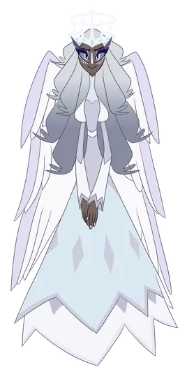 Sera (Hazbin Hotel) | LGBT Characters Wikia | Fandom