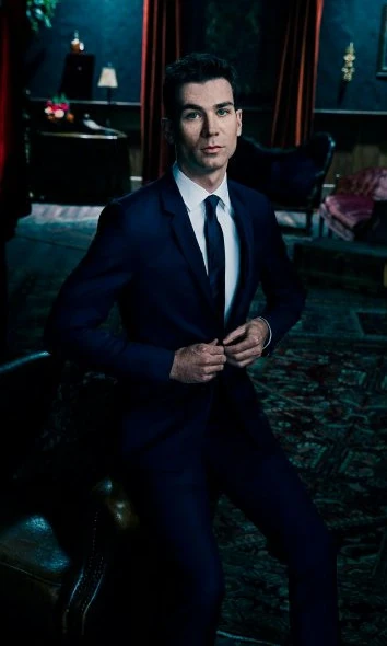 Zach Welles | LGBT Characters Wikia | Fandom