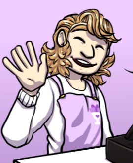 Iris Cooper | LGBT Characters Wikia | Fandom