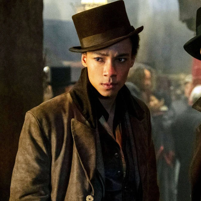 Jesper Fahey (Shadow and Bone) | LGBT Characters Wikia | Fandom