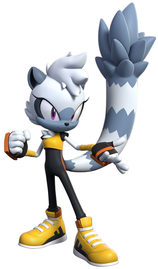 Tangle the Lemur | LGBT Characters Wikia | Fandom
