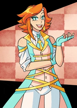 Cheri (Repurpose) | LGBT Characters Wikia | Fandom