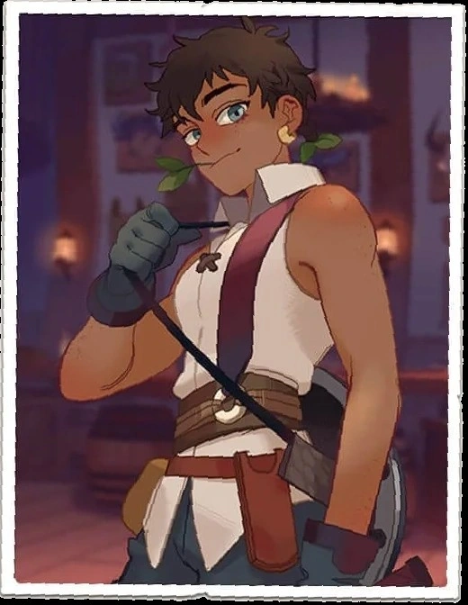 Mint (Potionomics) | LGBT Characters Wikia | Fandom