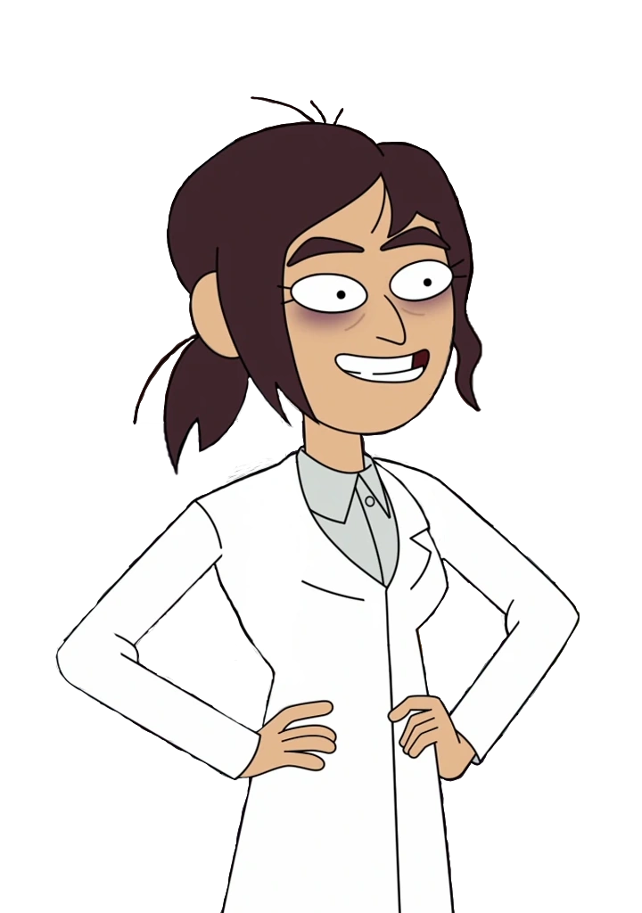 Reagan Ridley | LGBT Characters Wikia | Fandom