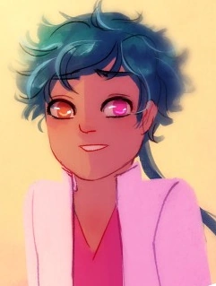 Yasel (Always Human) | LGBT Characters Wikia | Fandom