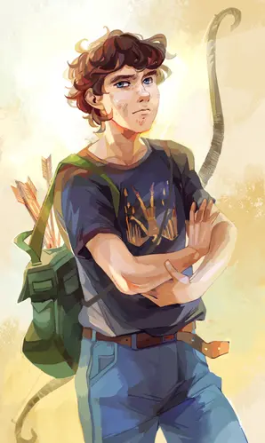 Apollo (Rick Riordan) | LGBT Characters Wikia | Fandom