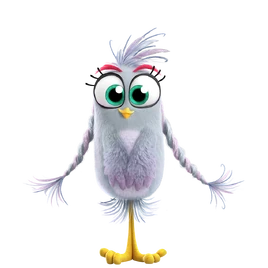 Silver (Angry Birds Movie) | LGBT Characters Wikia | Fandom