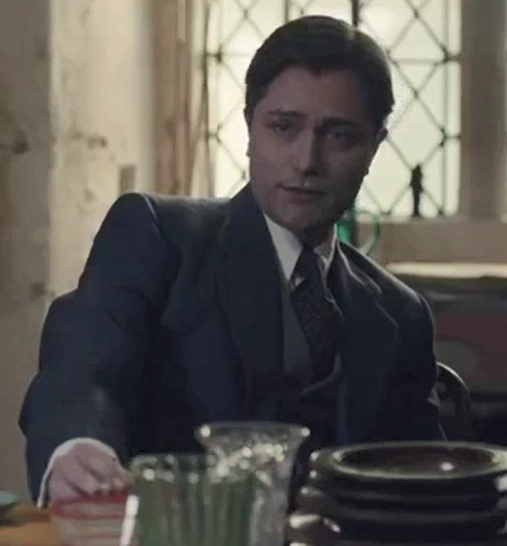 Dominic Taylor | LGBT Characters Wikia | Fandom