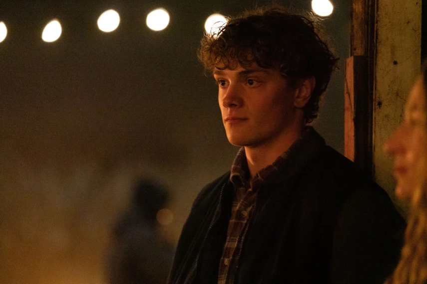 Ruston Vance | LGBT Characters Wikia | Fandom