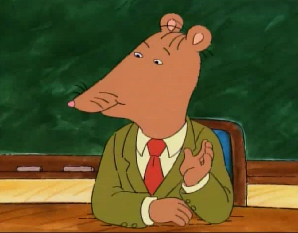 Nigel Ratburn | LGBT Characters Wikia | Fandom