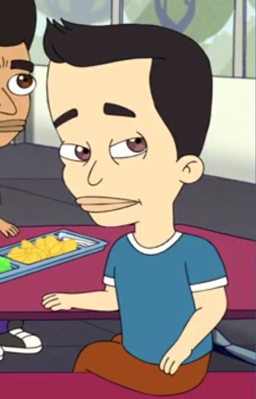 Charles Lu | LGBT Characters Wikia | Fandom