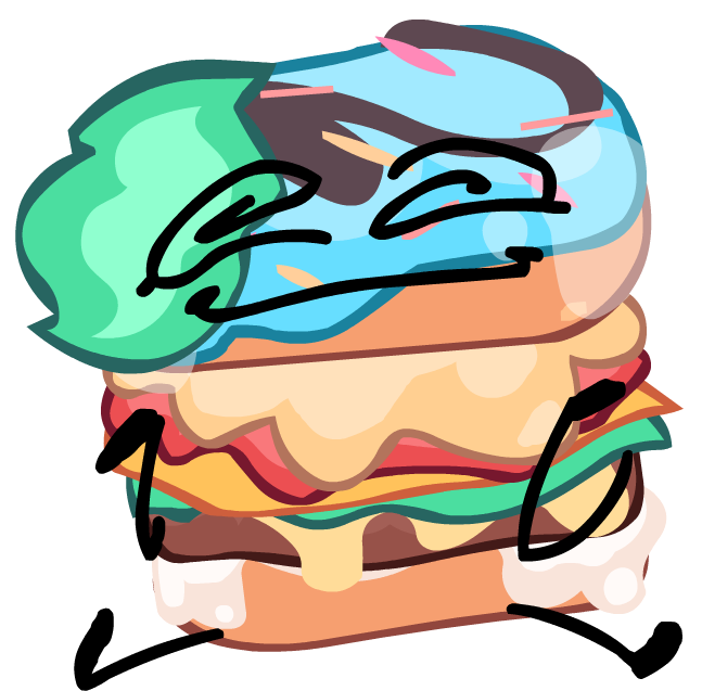 Crazy Food | LGBT Characters Wikia | Fandom
