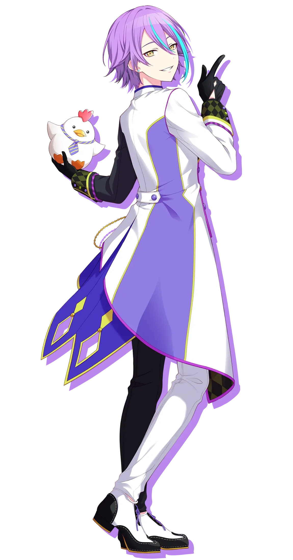 Kamishiro Rui | LGBT Characters Wikia | Fandom