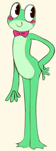 Ribbit (The Amazing Digital Circus) | LGBT Characters Wikia | Fandom
